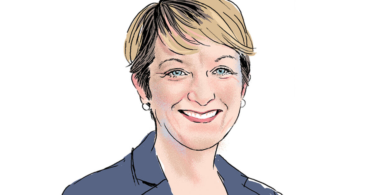 Frances E. Lee Is Dissecting American Politics | Princeton Alumni Weekly