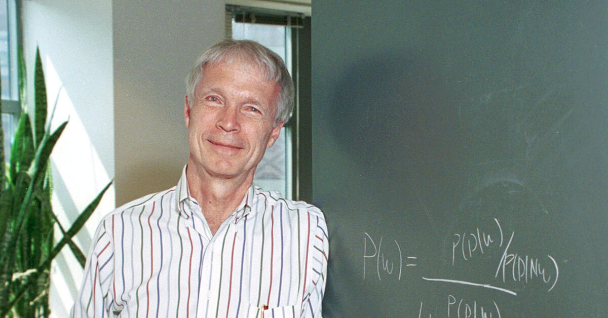 John Hopfield Wins Nobel in Physics for Work on Artificial Neural ...