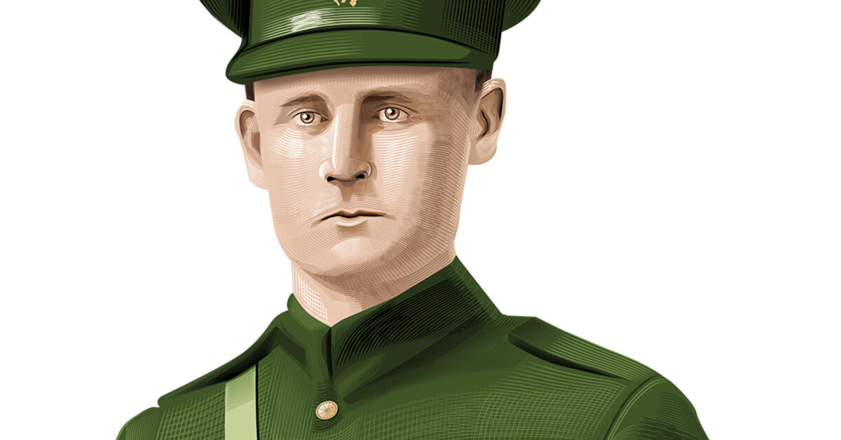 A Flyboy’s World War I-Era Journal Finds Its Way Home | Princeton ...