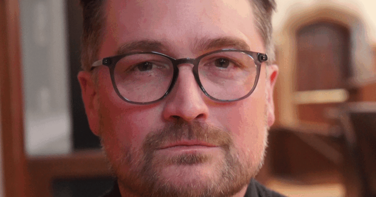 Lecturer Rhodri Lewis Examines Tragedy in Shakespeare’s Works ...