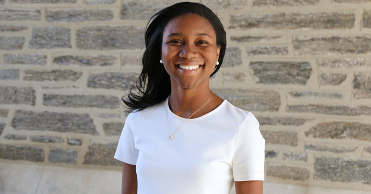 Swanee Golden ’19 Is Making Civic Engagement Accessible With VoteSee ...