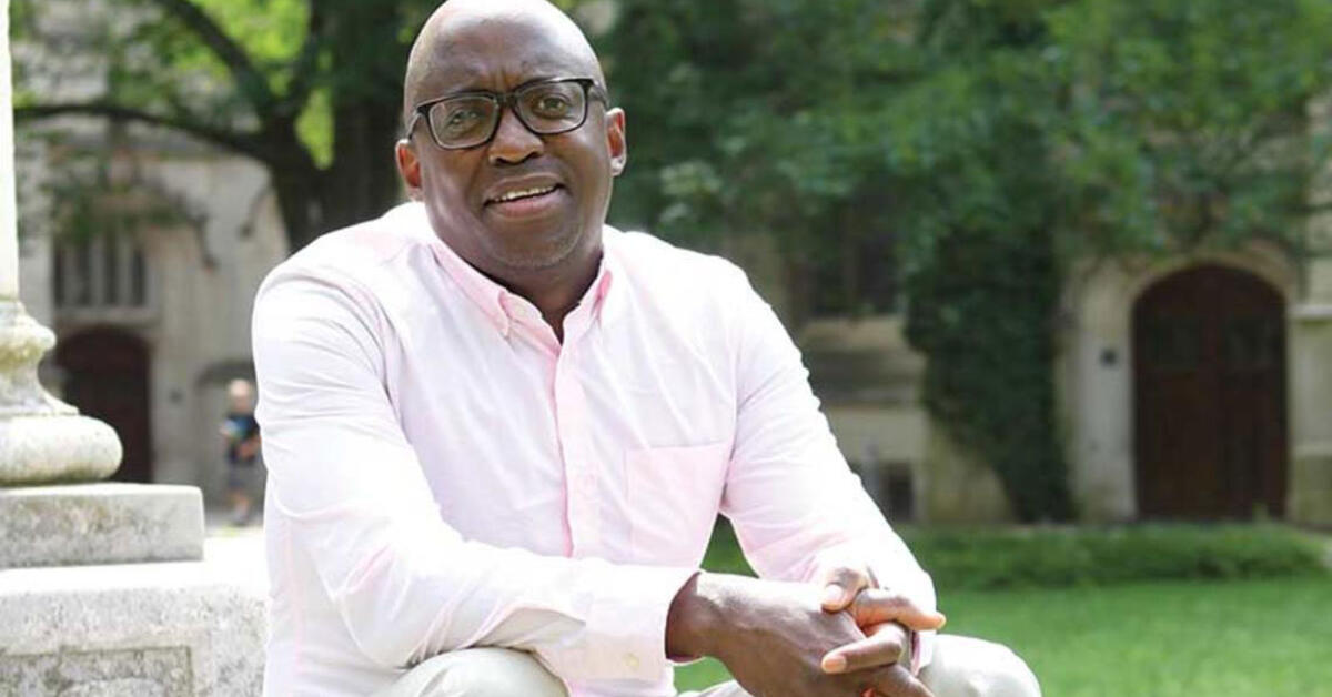 Jacob Dlamini Explores Political Martyrdom in South Africa | Princeton ...