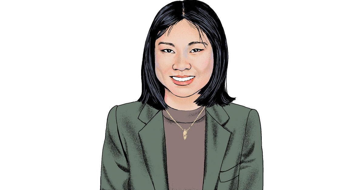 Anna Yu Wang Is Making the Study of Music More Inclusive | Princeton ...