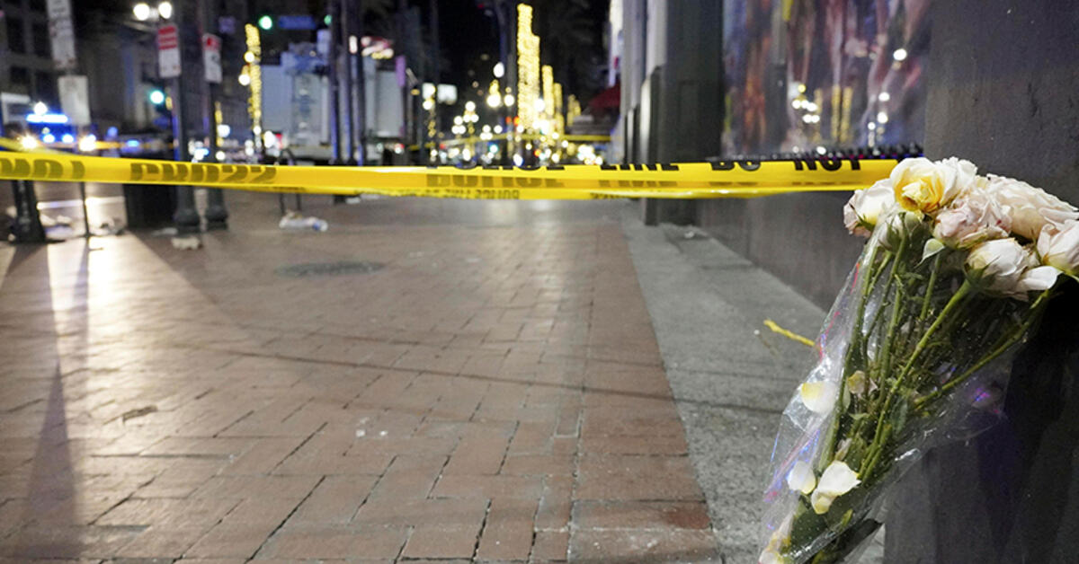 Tiger Bech ’21 Killed in New Orleans Truck Attack | Princeton Alumni Weekly