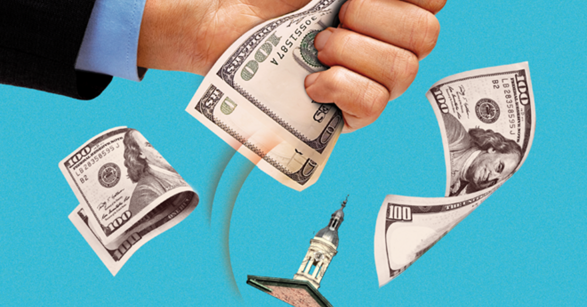 Is the Proposed Endowment Tax Another Cash Grab? | Princeton Alumni Weekly