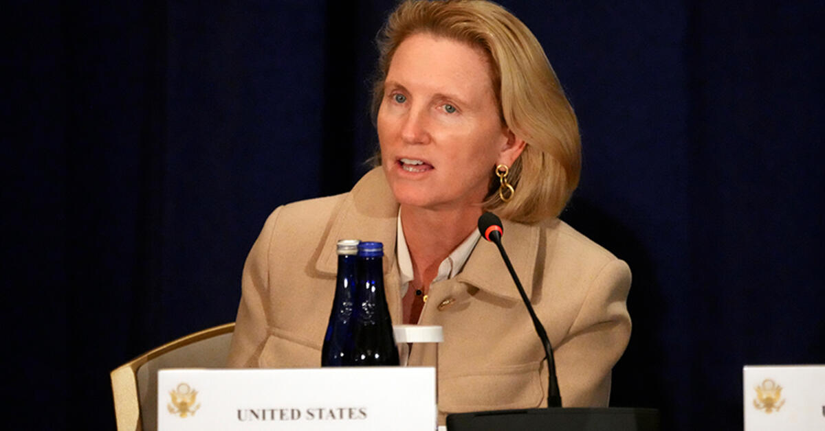 USAID Deputy Administrator Isobel Coleman ’87 Calls Dismantling ...