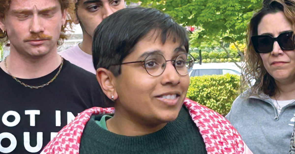 Clio Hall Protesters’ Trial Set for April | Princeton Alumni Weekly