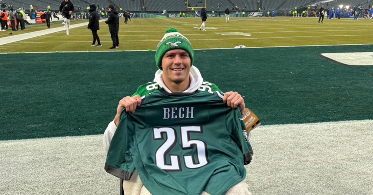 Ryan Quigley ’20 Returns to New Orleans for Super Bowl After Terror ...