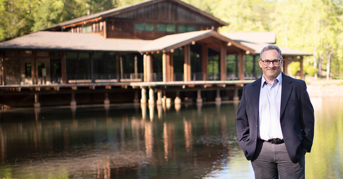 Jason Posnock ’94 Is Educating Great Musicians at Brevard Center ...