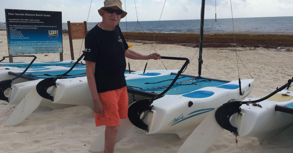 Princeton Proust Questionnaire: Donald Fletcher ’39 *51, Princeton's ...