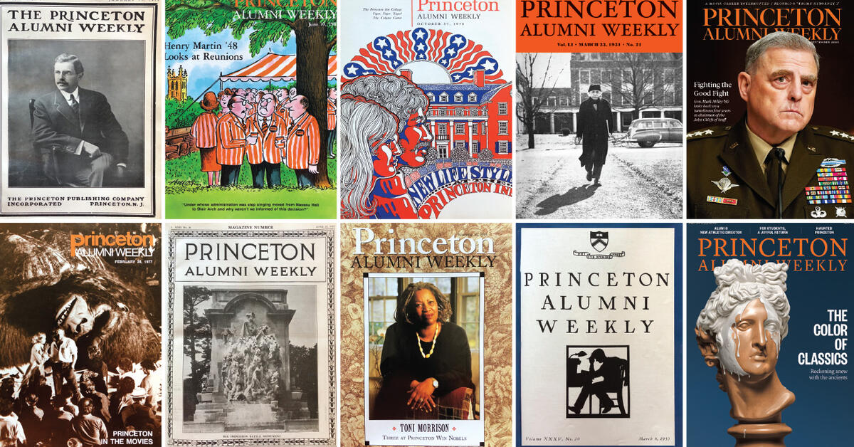 ‘By Alumni, For Alumni’ | Princeton Alumni Weekly