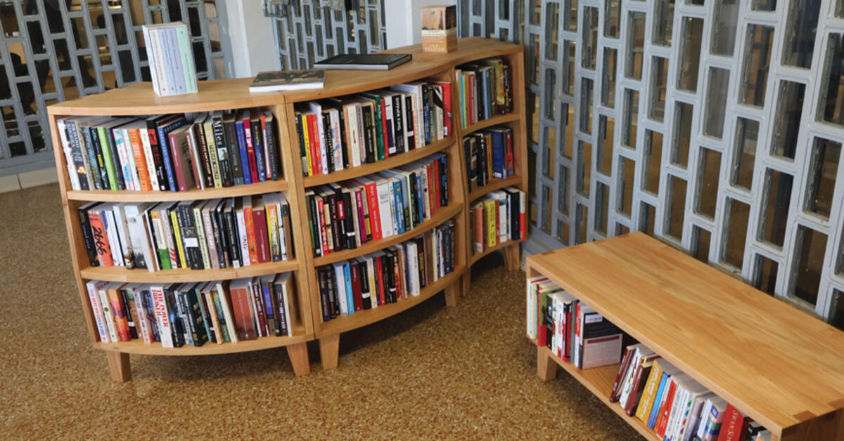 Princeton’s ‘Freedom Libraries’ Deliver Books to Incarcerated Readers ...