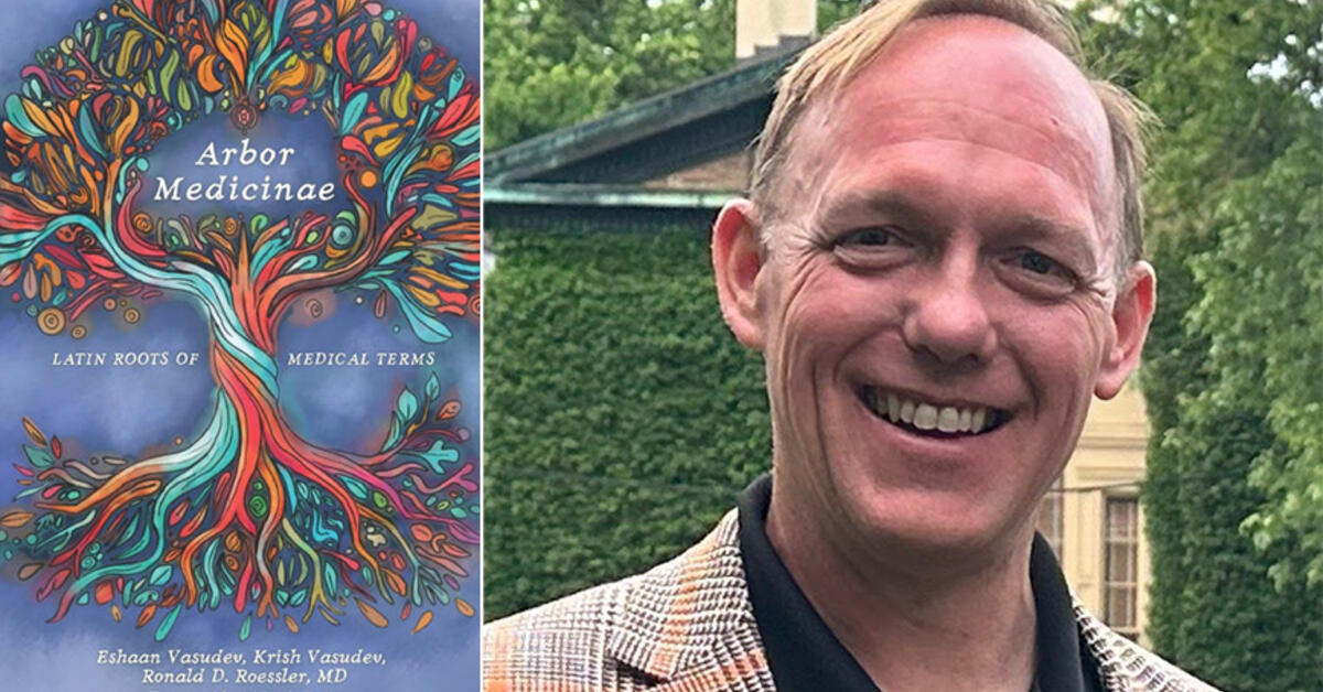 Ron Roessler ’96 Is Both an ER Doctor and a Latin Teacher | Princeton ...