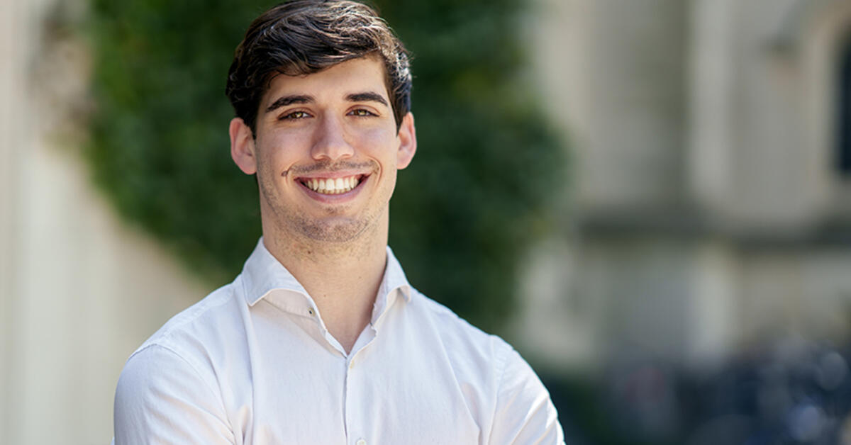 PAWcast: Valedictorian Erik Medina ’25 on Changing the Chemistry of ...