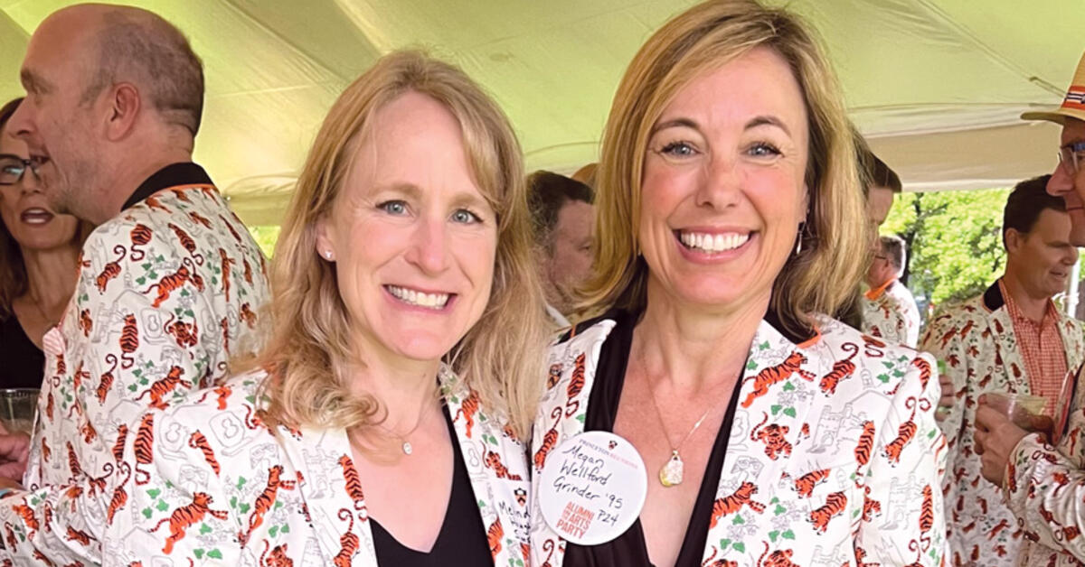 Essay: The Meaning of a Reunion Jacket | Princeton Alumni Weekly