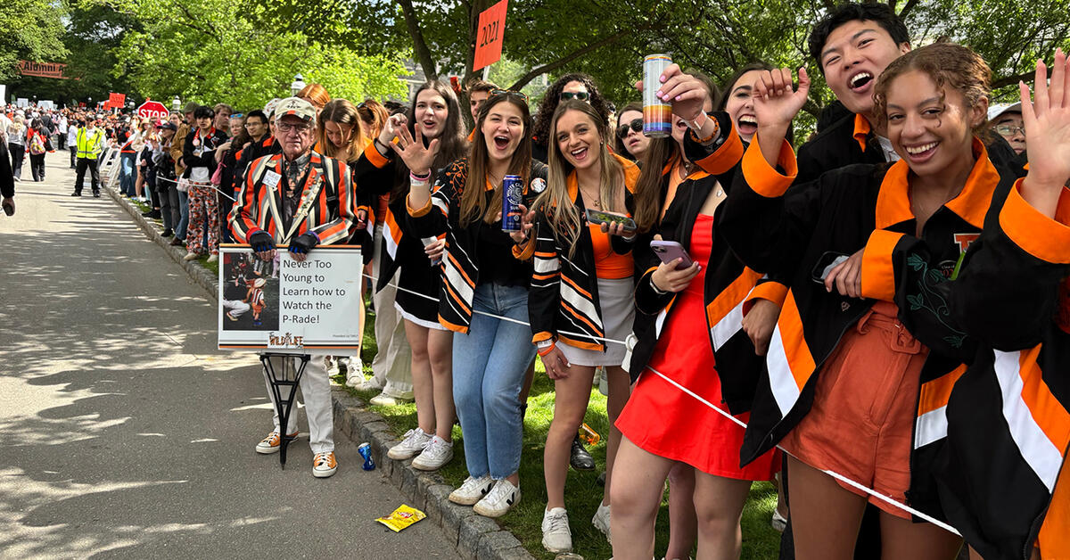 Reunions 2025 in Photos | Princeton Alumni Weekly