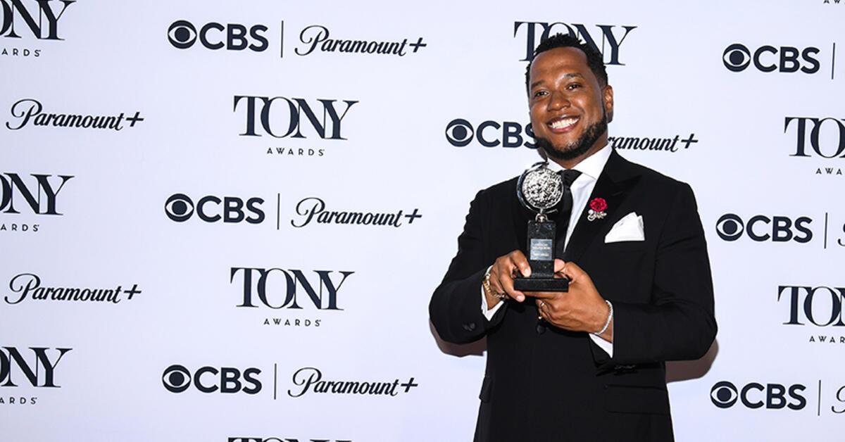 June 10: Branden Jacobs-Jenkins ’06 Wins a Tony | Princeton Alumni Weekly