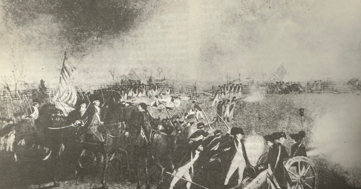 The Battle of Princeton | Princeton Alumni Weekly