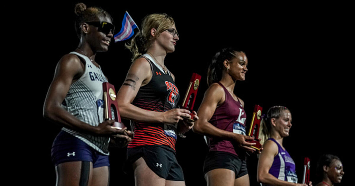 Trans Track Athlete Sues Princeton After Losing Spot in Invitational ...