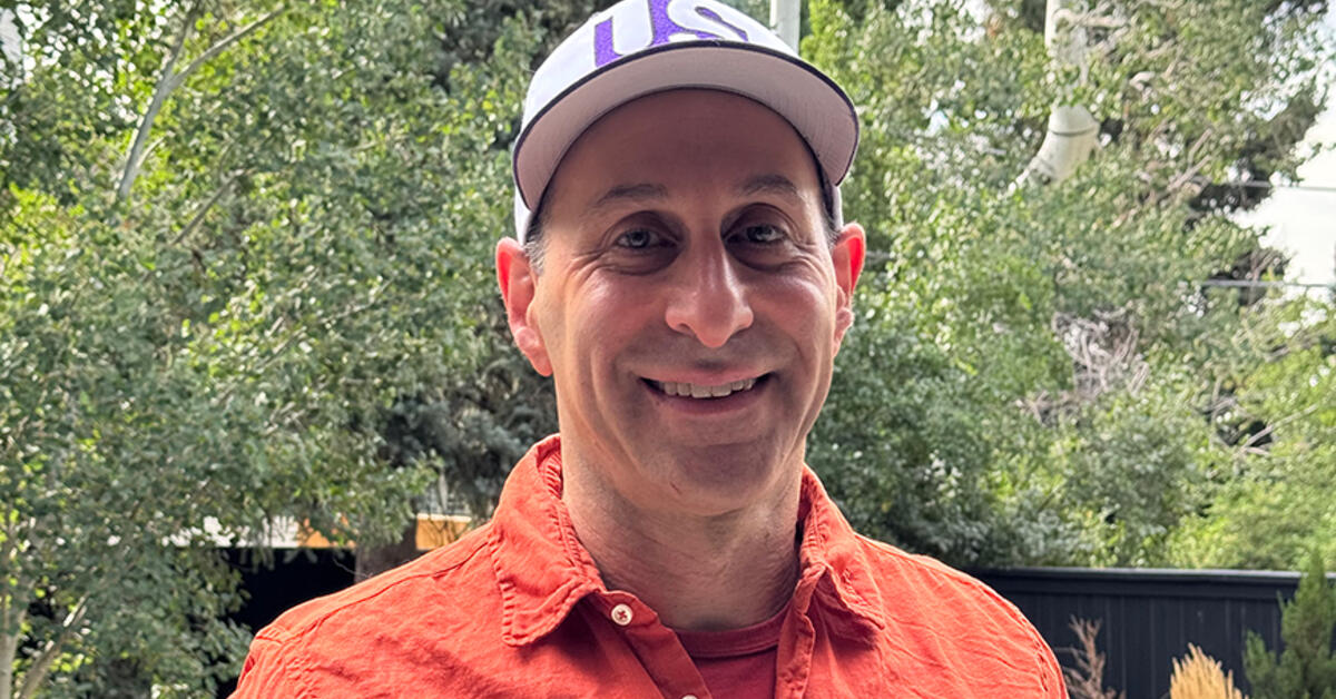 Adam Mizel ’91 Is Taking a Road Trip to Unify America, One Stop at a ...