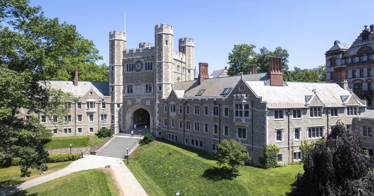In Short: Princeton Leads U.S. News Rankings for 15th Straight Year ...