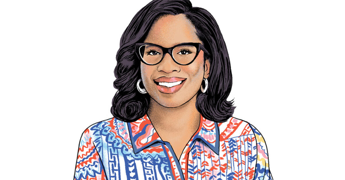 Reena Goldthree Is Shining a Light on Afro-Caribbean History ...