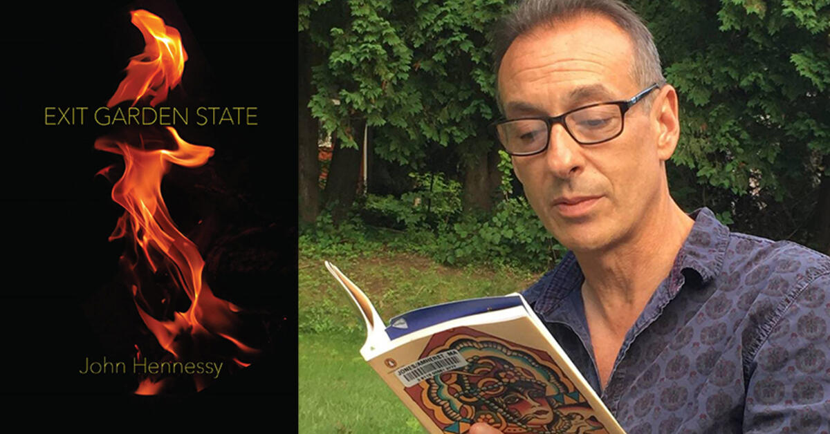 ‘Garden State’ Writer John Hennessy ’87 Recommends Poetry | Princeton ...