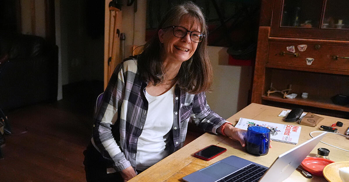 Mary Brunkow *91 Wins Nobel Prize in Medicine for Work in Immunology ...