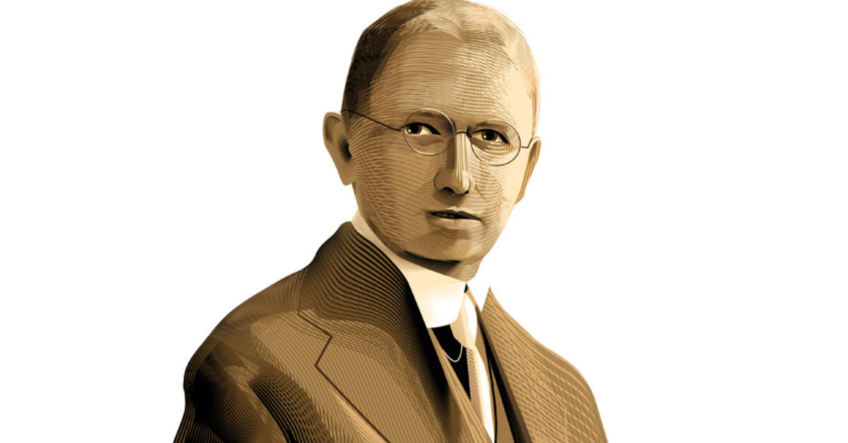 A Stellar Student, He Transformed Our Understanding of the Stars ...