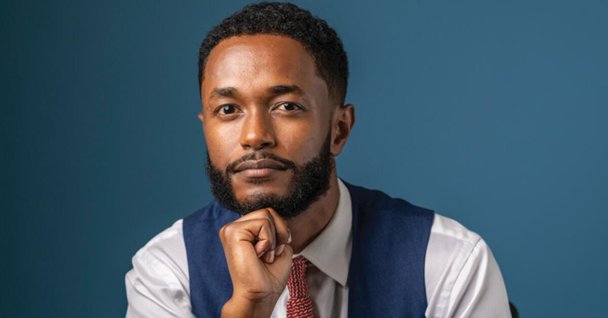 Refugee Solomon Tesfaye *20 Finds New Footing, and a Novel, in the U.S ...