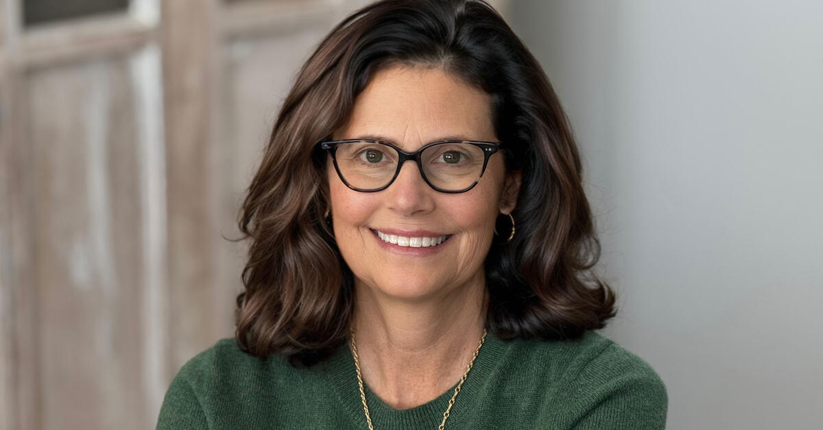 Tracy Dobmeier ’90 Collaborates on Novel that Blurs the Lines of ...