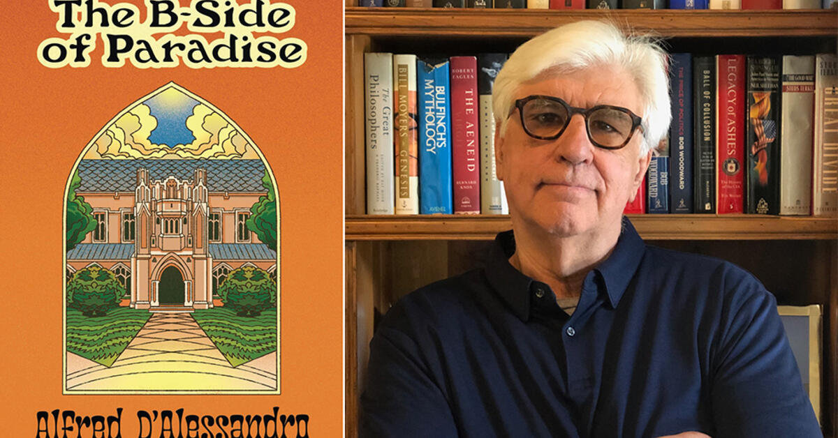 Alfred D’Alessandro ’76 Recommends Humor | Princeton Alumni Weekly