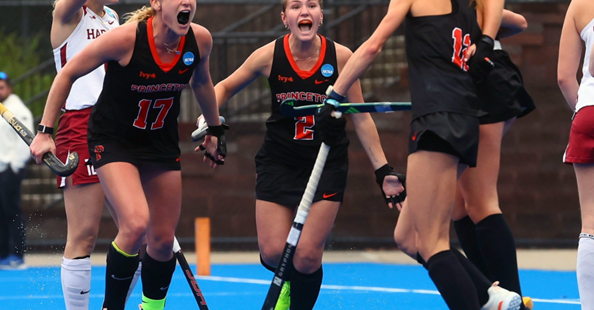 Field Hockey’s National Runner-Up Finish Headlines a Season of ...