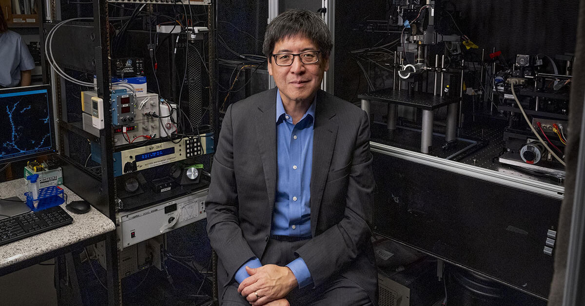A Princeton Neuroscience Professor Is Running For Congress | Princeton ...