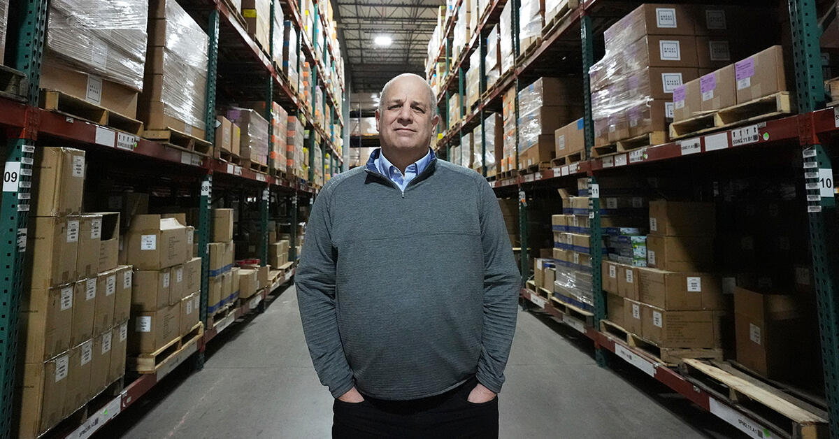 SCOTUS Sides With Toymaker Rick Woldenberg ’81’s Case Against Tariffs | Princeton Alumni Weekly