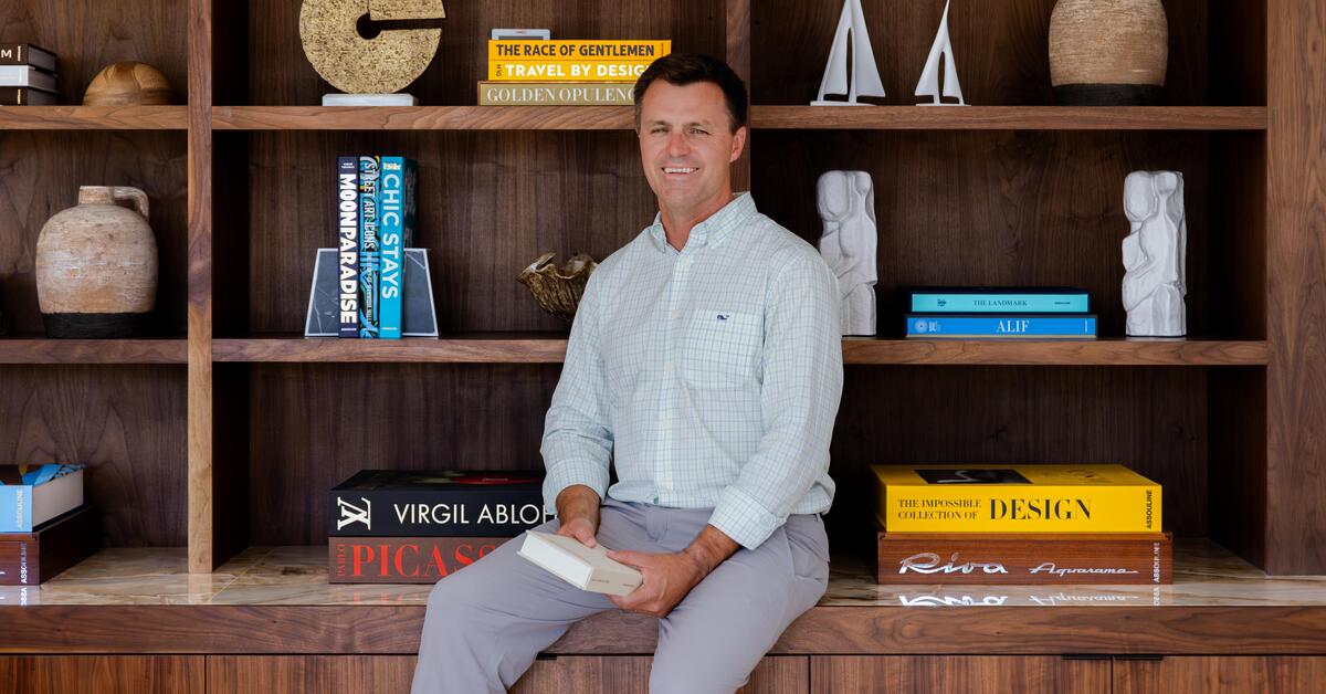 Michael Tibbetts ’04 Runs a Sustainability-Focused Resort in the ...