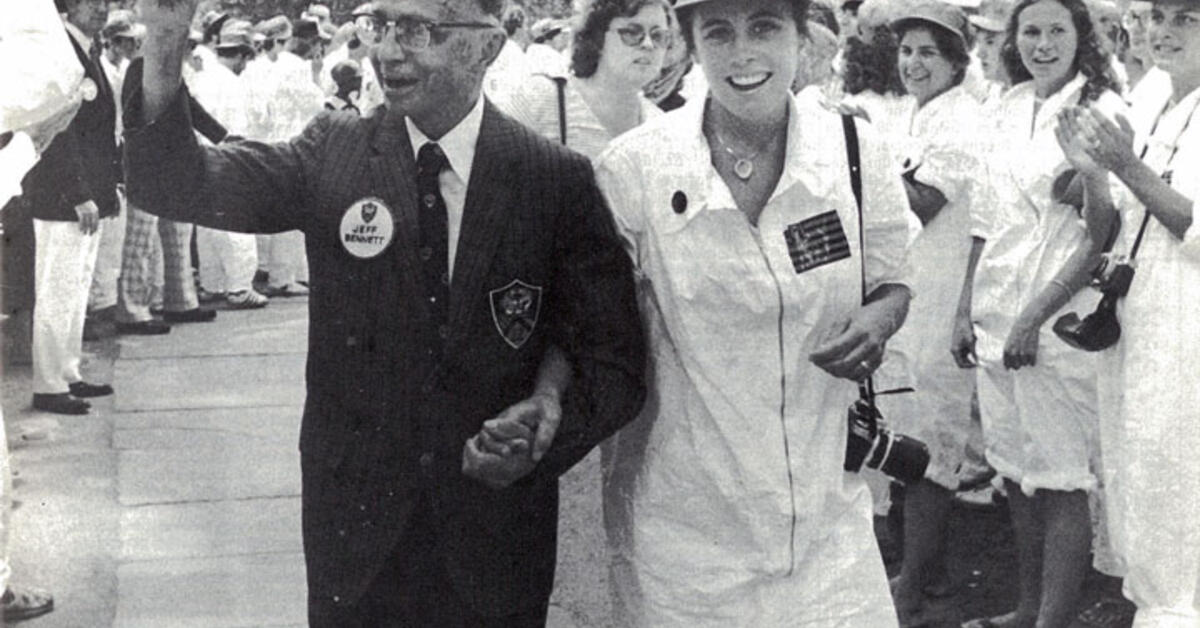 Cover Story: Robin Bennett Osborne ’81 | Princeton Alumni Weekly