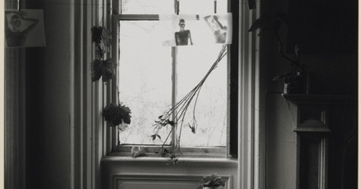 Slide show: Celebrating Emmet Gowin | Princeton Alumni Weekly