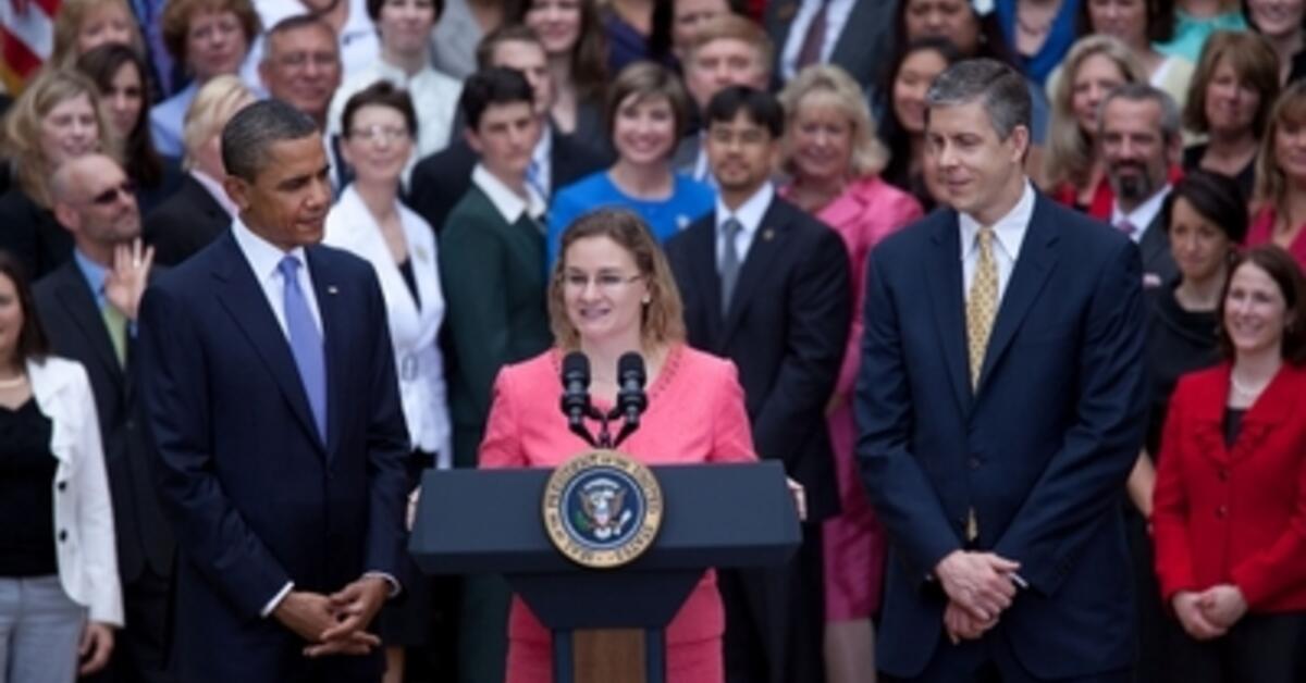 Tiger of the Week: Michelle Shearer '95 | Princeton Alumni Weekly