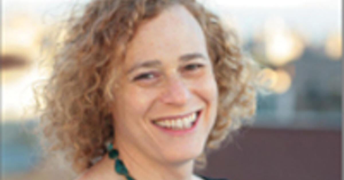 Ladin *00 shares her journey from a man to a woman | Princeton Alumni ...