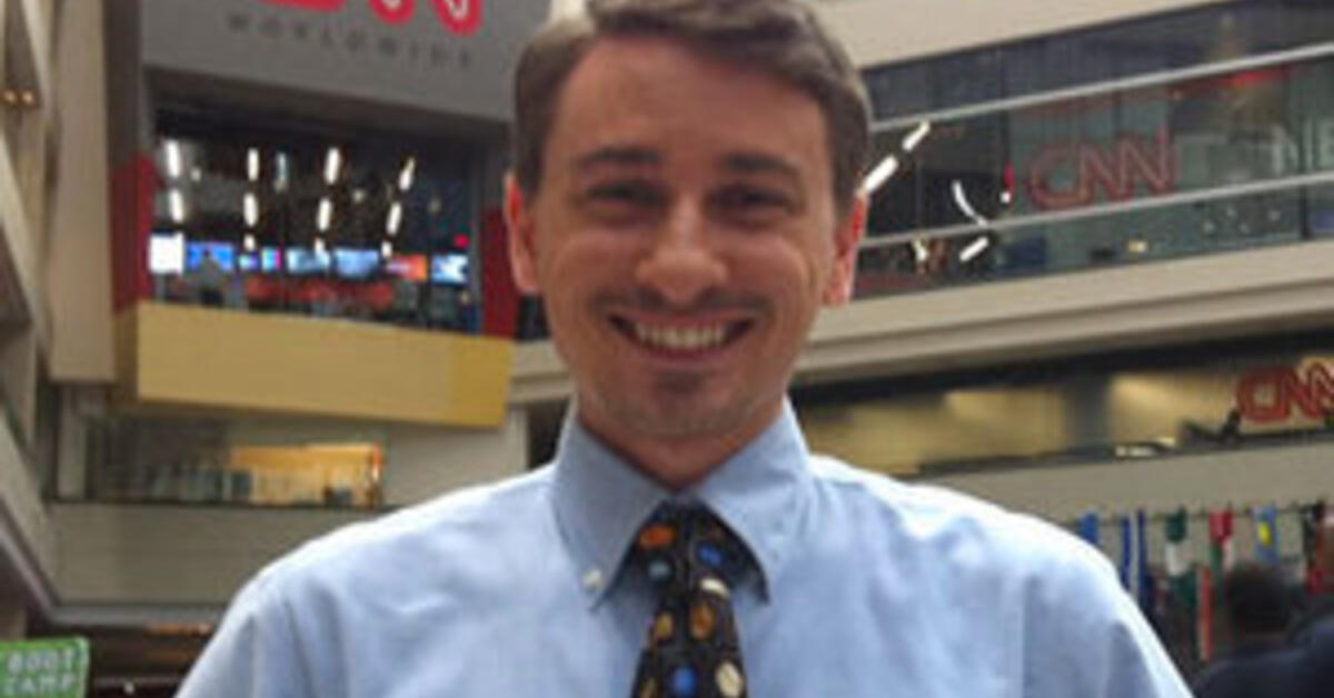 Tiger of the Week: James Wray '06 | Princeton Alumni Weekly