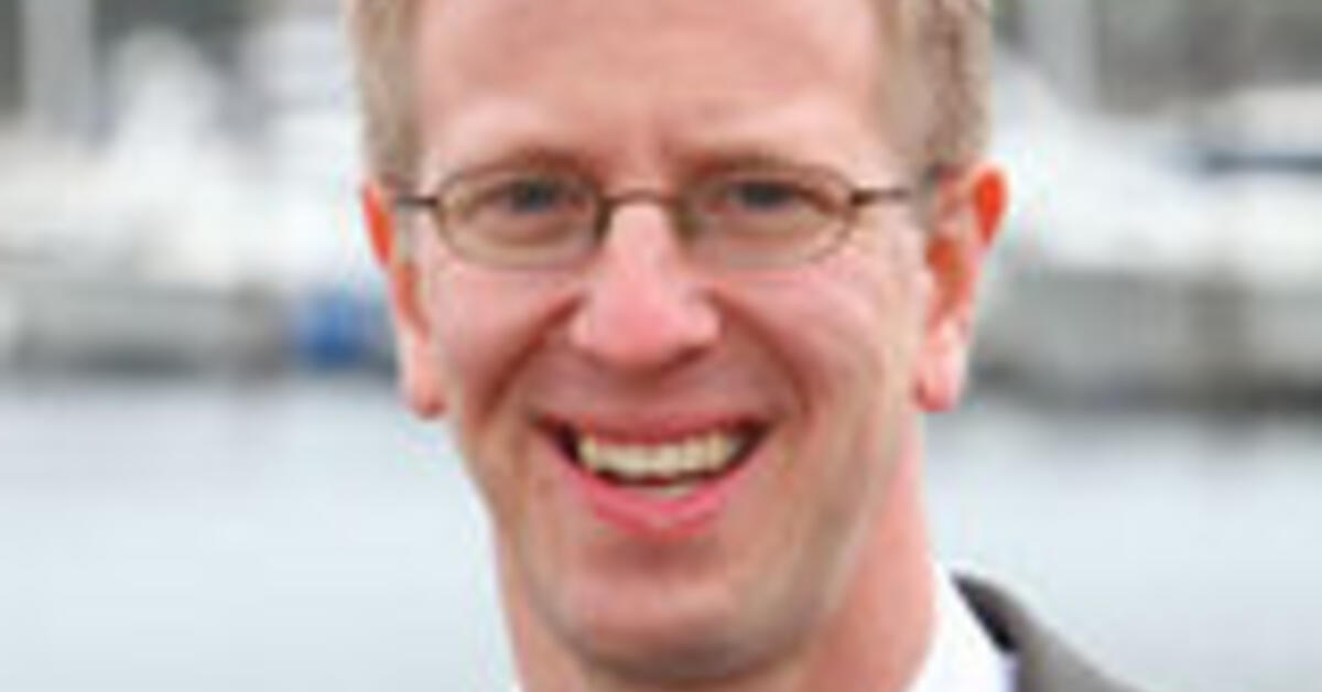 Tiger of the Week: Derek Kilmer '96 | Princeton Alumni Weekly