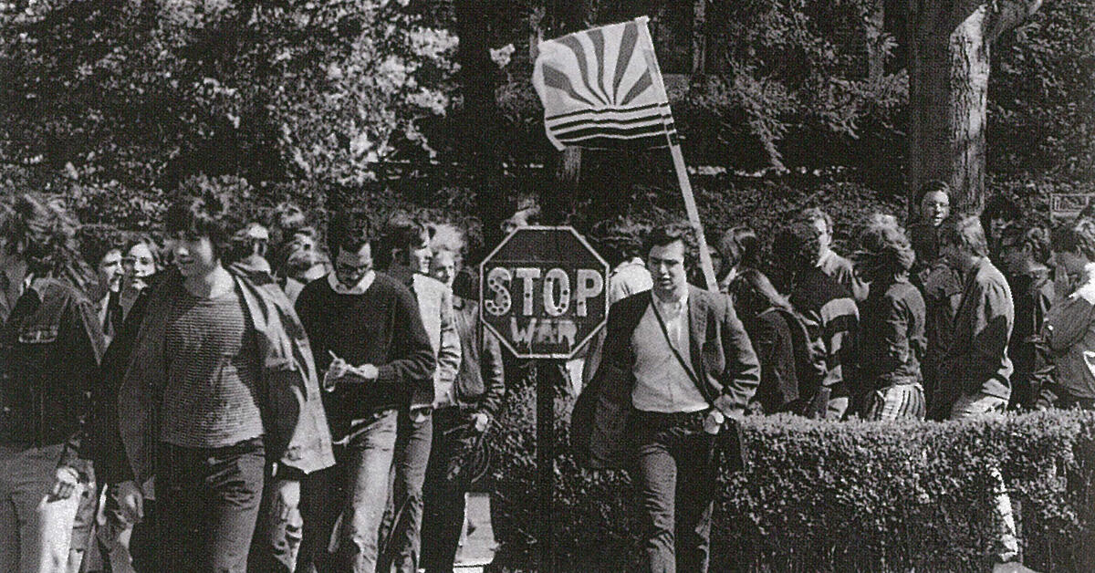 Covering the Strike: Daily Princetonian Staffers Recall the Headline ...