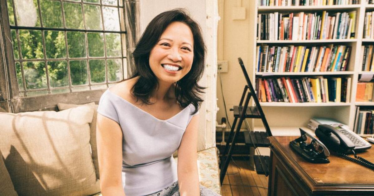 Anne Anlin Cheng ’85 on Asiatic Femininity | Princeton Alumni Weekly