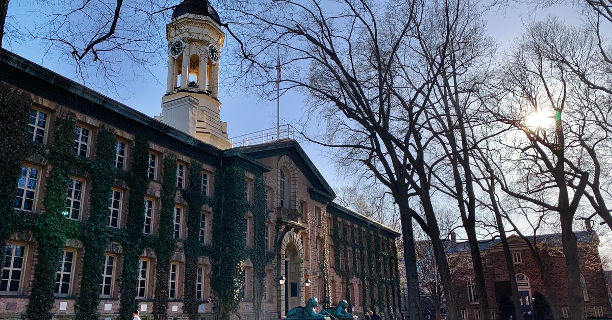 University Shares Fossil-Fuel Holdings in Endowment | Princeton Alumni ...