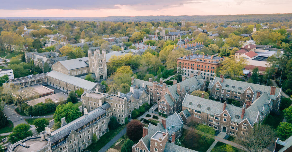 Princeton Ranked No. 1 by U.S. News Yet Again | Princeton Alumni Weekly