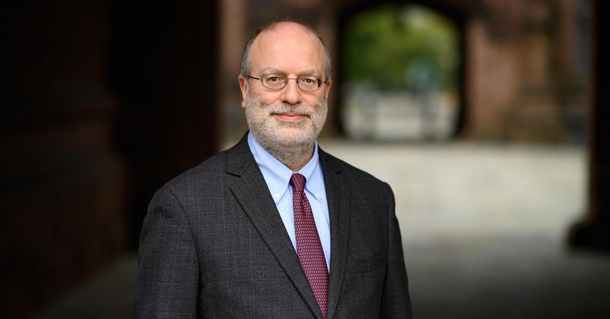 Princeton Names Michael D. Gordin Next Dean of the College | Princeton ...