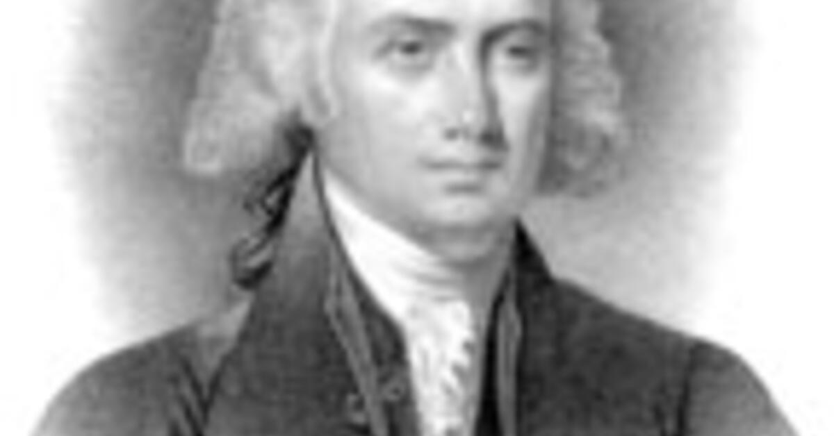 #1: James Madison 1771 (also considered Princeton’s first graduate ...