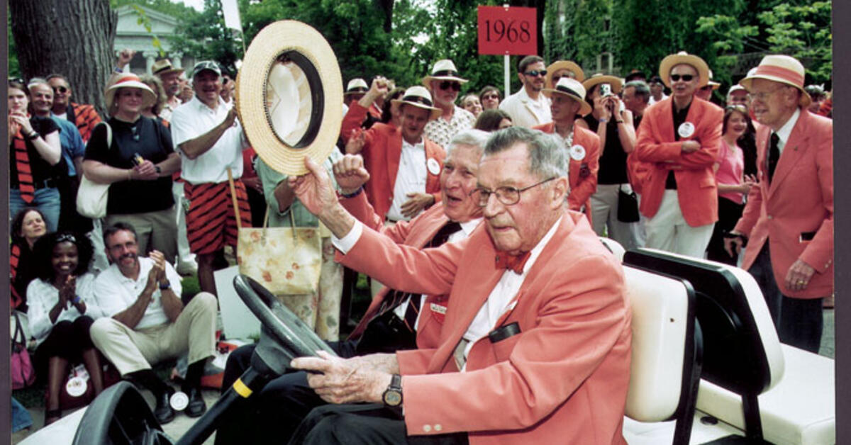 Remembering Bob Goheen '40 *48 | Princeton Alumni Weekly