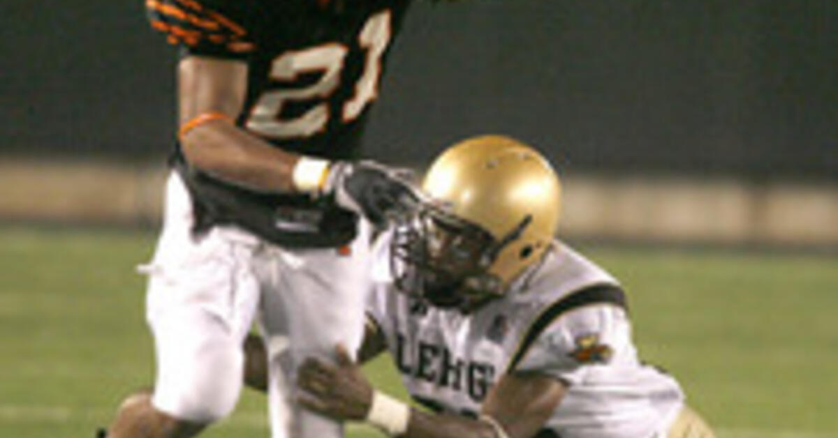 Culbreath '10 returns to Princeton football team | Princeton Alumni Weekly